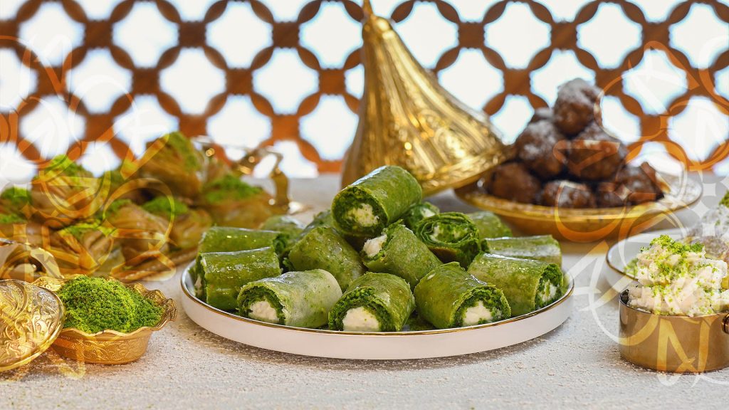 Best Arabic Sweets Shop In Sharjah, UAE - A Haven Of Authentic Delights