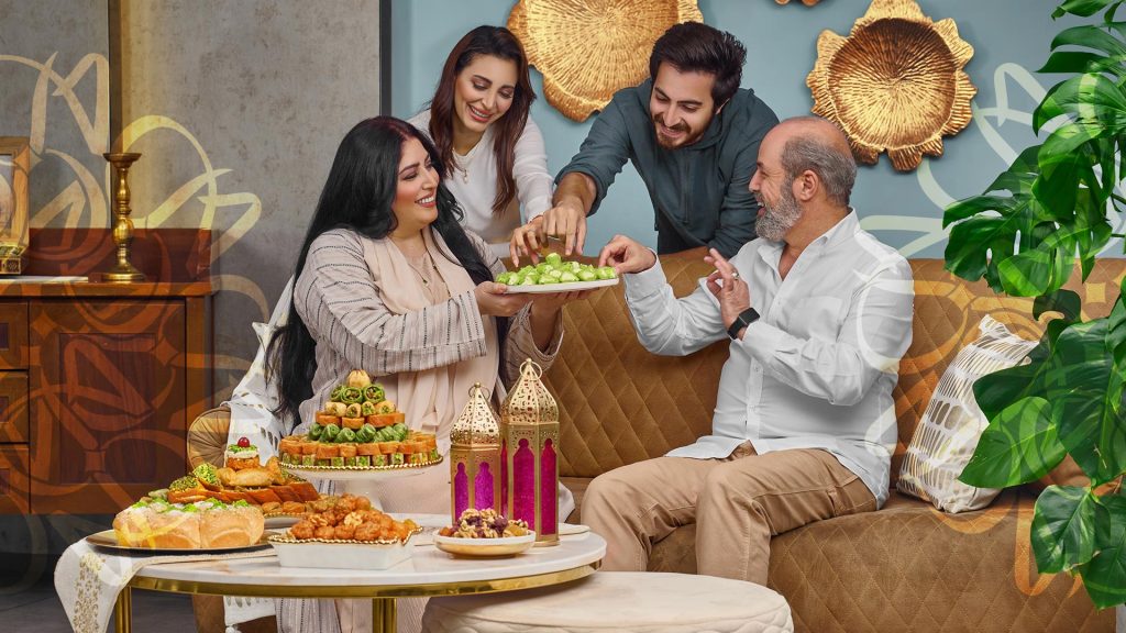 Best Arabic Sweets Shop In The UAE - Alhalabya Sweets