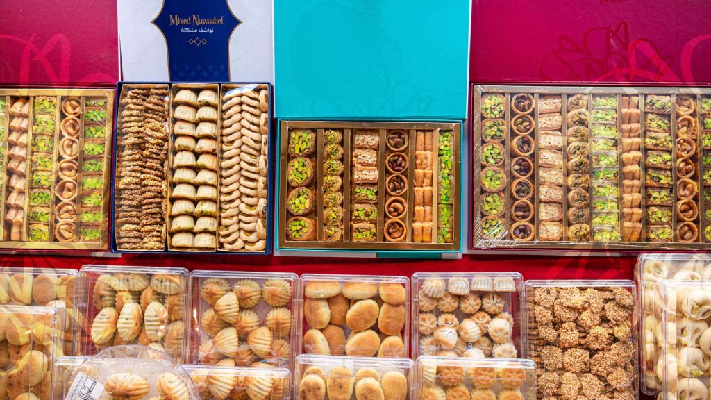 Experience Unmatched Delights At The Best Arabic Sweets Shop In Al Barsha