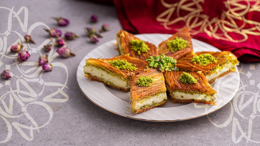 Best Arabic Sweets Shop In The UAE - Alhalabya Sweets