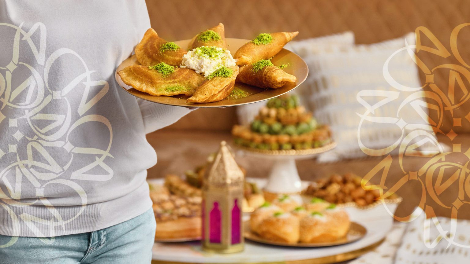 Get The Ramadan Desserts In Sharjah From Our Popular Arabic Sweets Shop