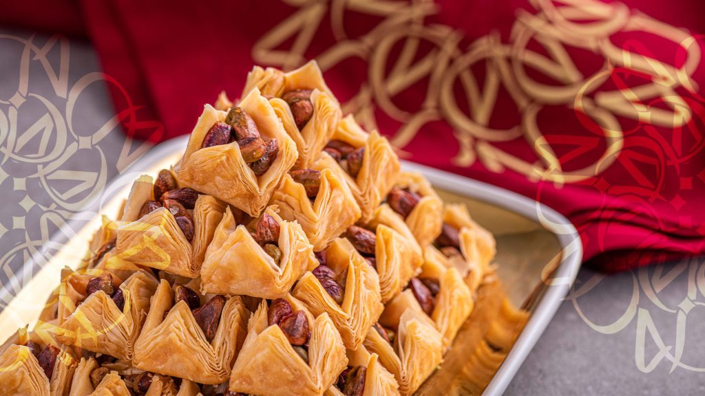 Discover The Best Arabic Sweets Shop In Dubai - A Journey Through ...