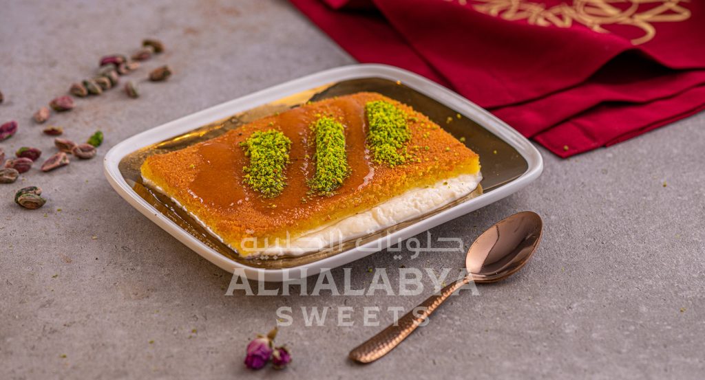 Discover The Best Arabic Kunafa Sweets In The UAE At Al Halabya Sweets