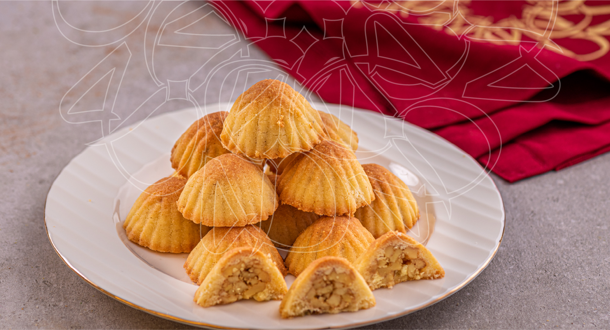 Buy Arabic Sweets Online In The UAE | Fresh Handcrafted Desserts