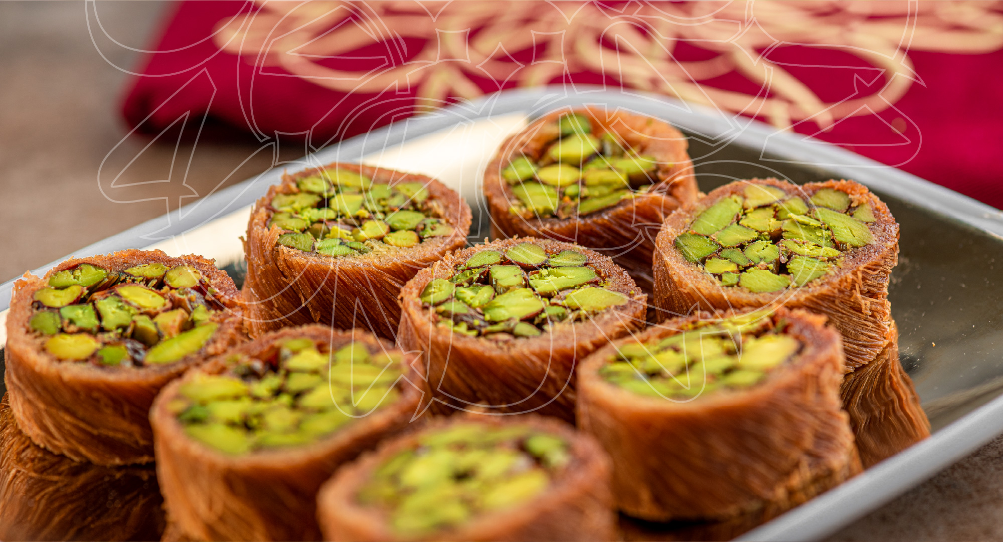 Buy Arabic Sweets Online In The UAE | Fresh Handcrafted Desserts