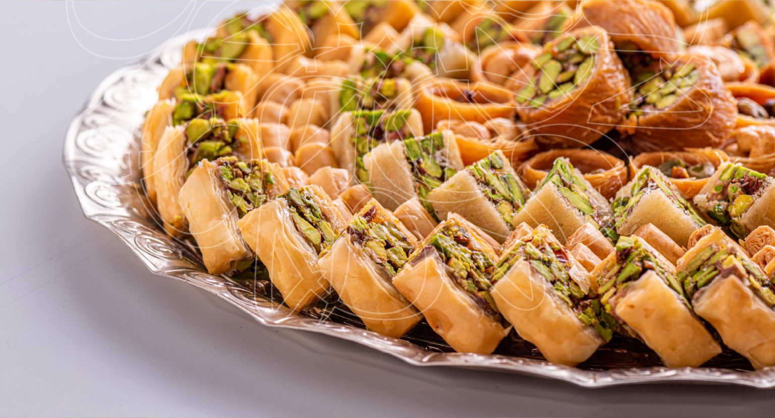 Best Syrian Sweets Store In Sharjah | Authentic Handcrafted Desserts