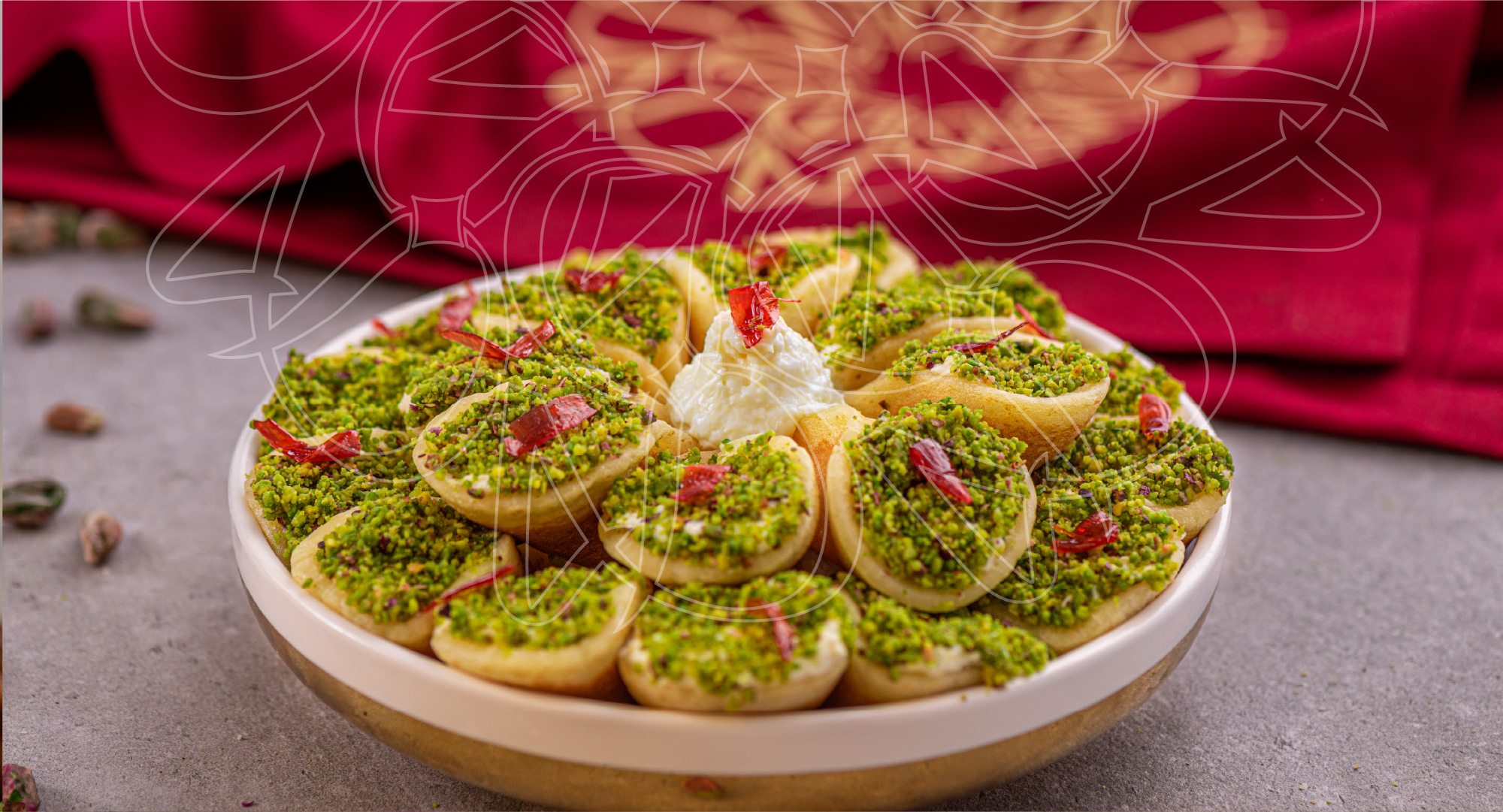 Best Ramadan Sweets Shop In The UAE | Premium Arabic Desserts