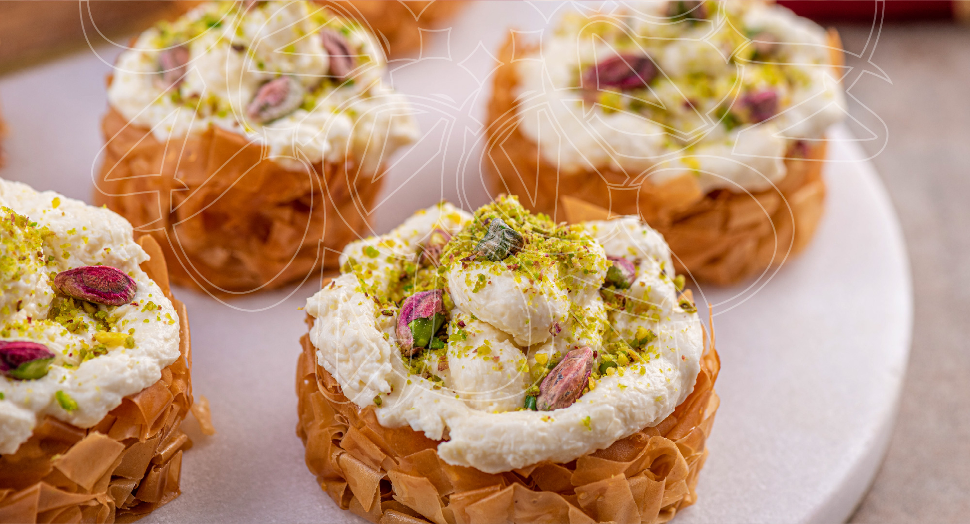 Buy Arabic Sweets Online In Dubai | Fresh & Authentic Desserts