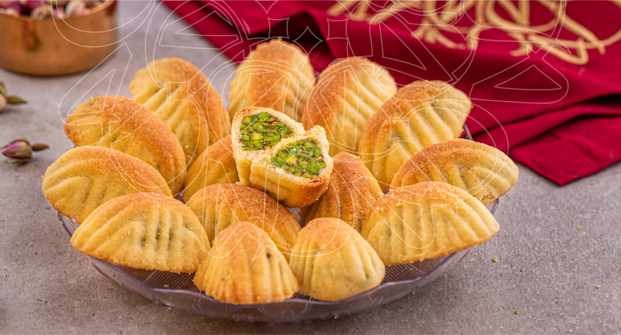 Buy Arabic Sweets Online In The UAE | Fresh Handcrafted Desserts