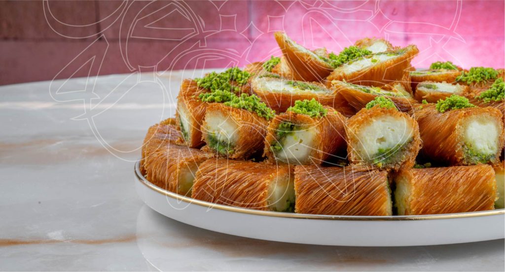 Buy Online Premium Arabic Sweet Box In Dubai | AlHalabya Sweets