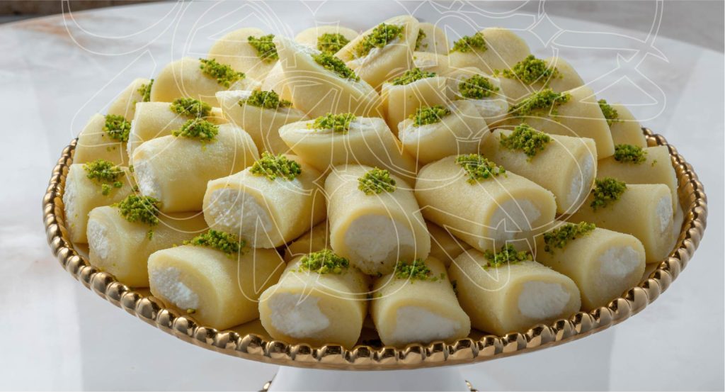 Buy Online Premium Arabic Sweet Box In Dubai | AlHalabya Sweets