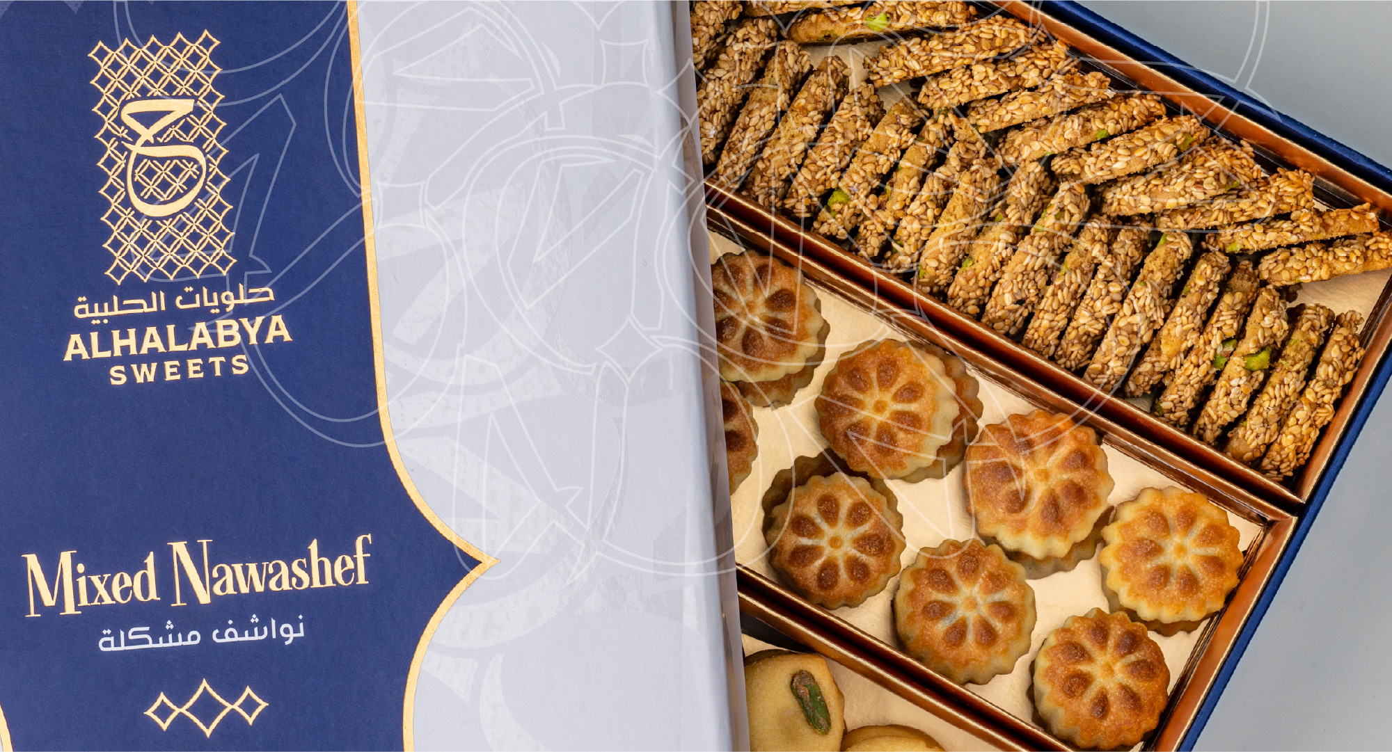 Premium Arabic Sweets Shop In Dubai | Luxury Handcrafted Desserts