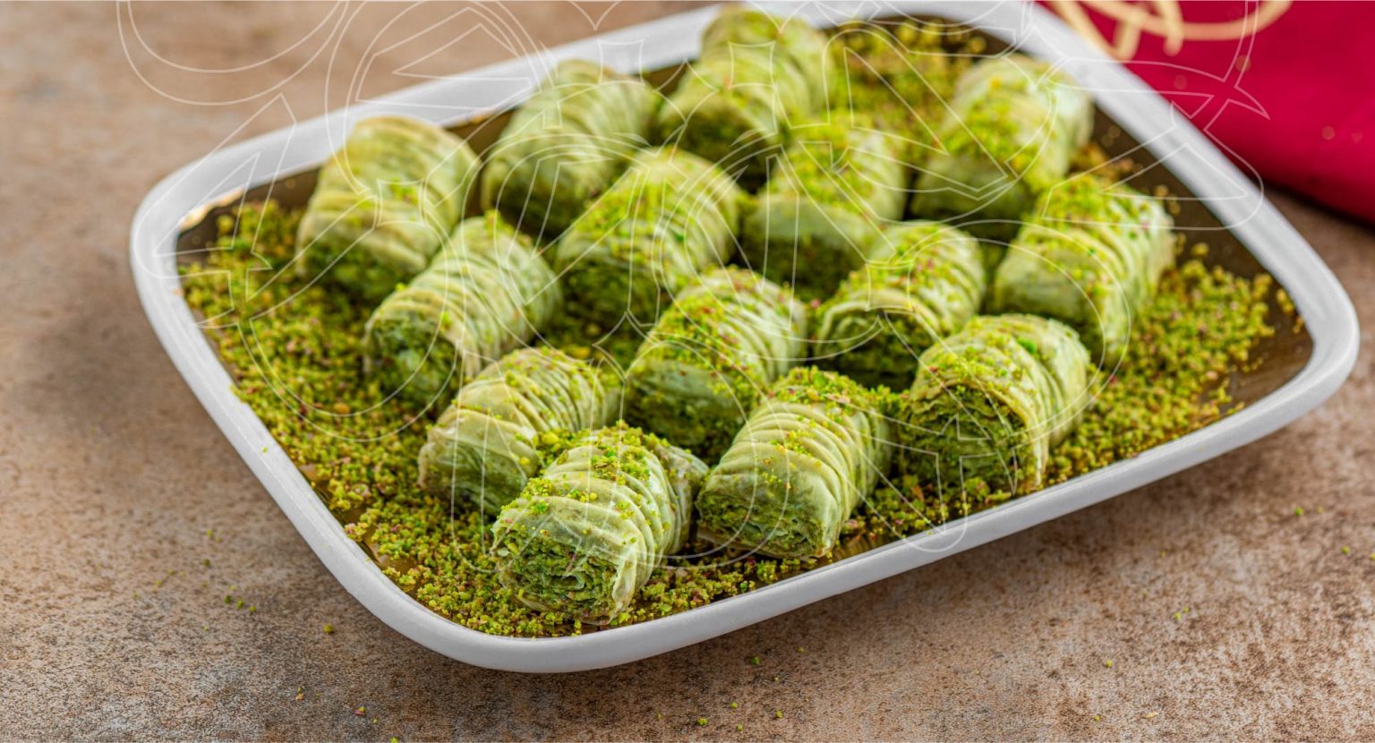 Best Top-Quality Traditional Arabic Sweets In The UAE | AlHalabya Sweets