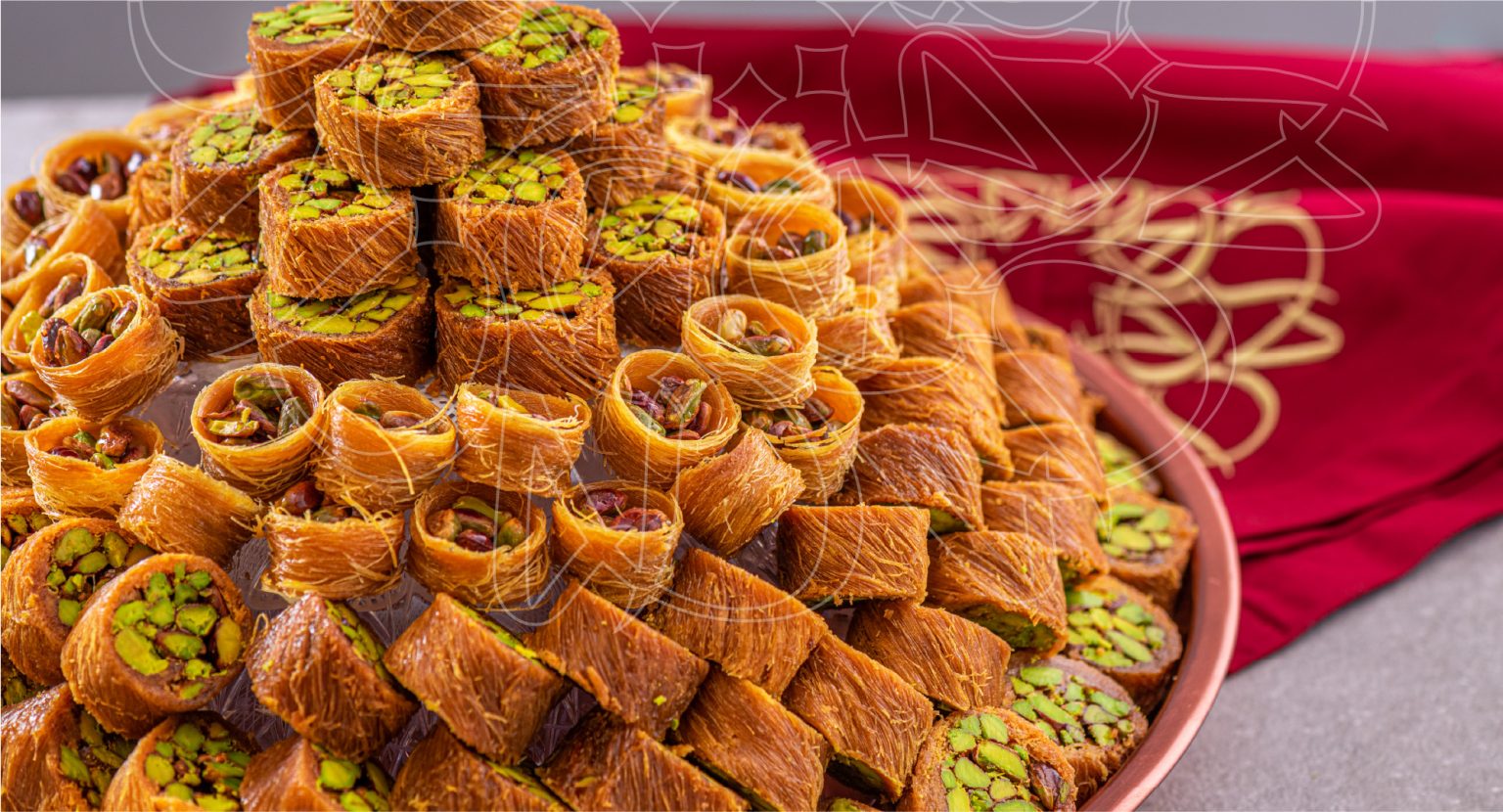 Best Ramadan Sweets Shop In Dubai | Luxury Arabic Desserts & Gifts