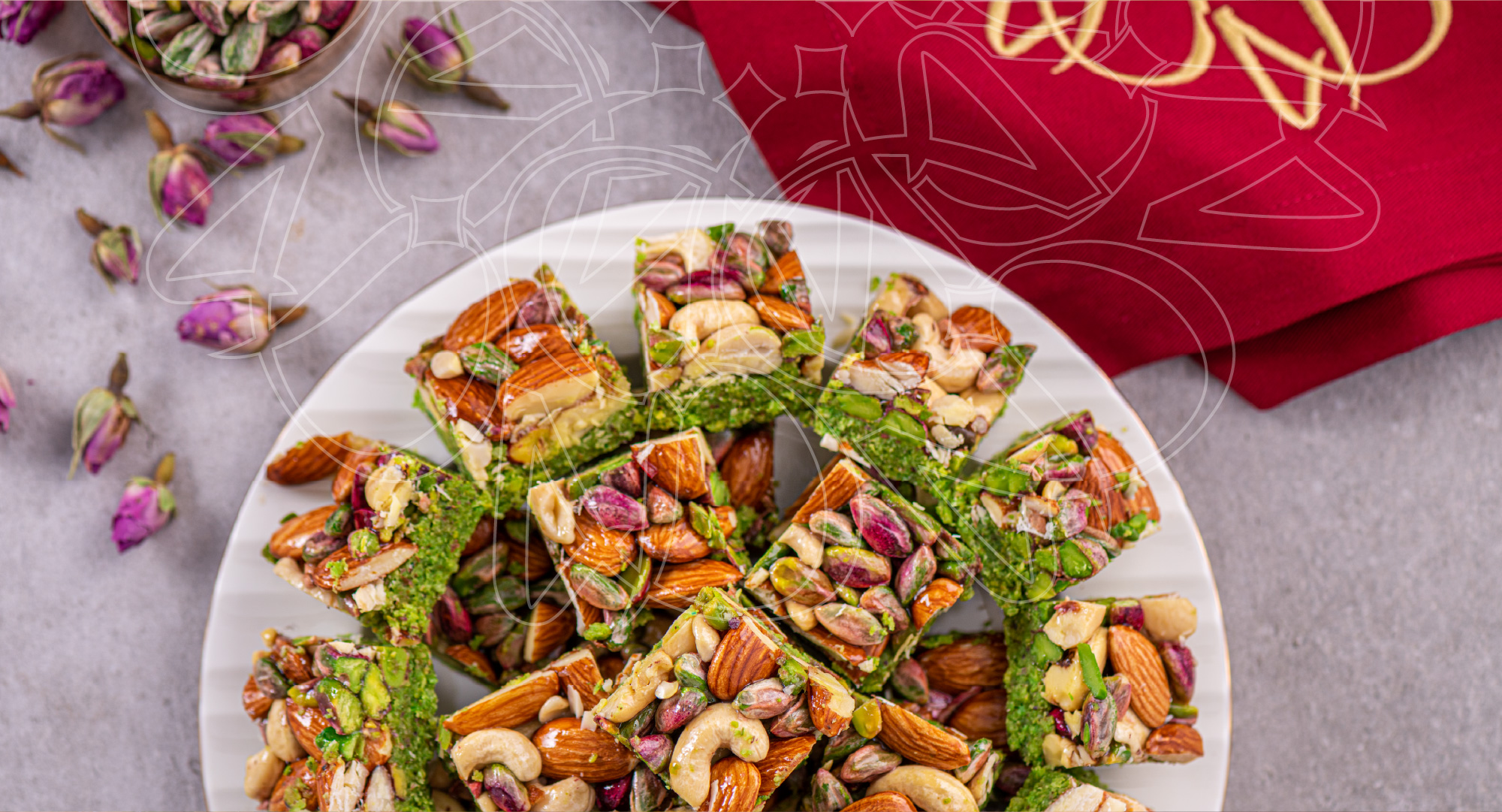 Buy Arabic Sweets Online In Dubai | Fresh & Authentic Desserts