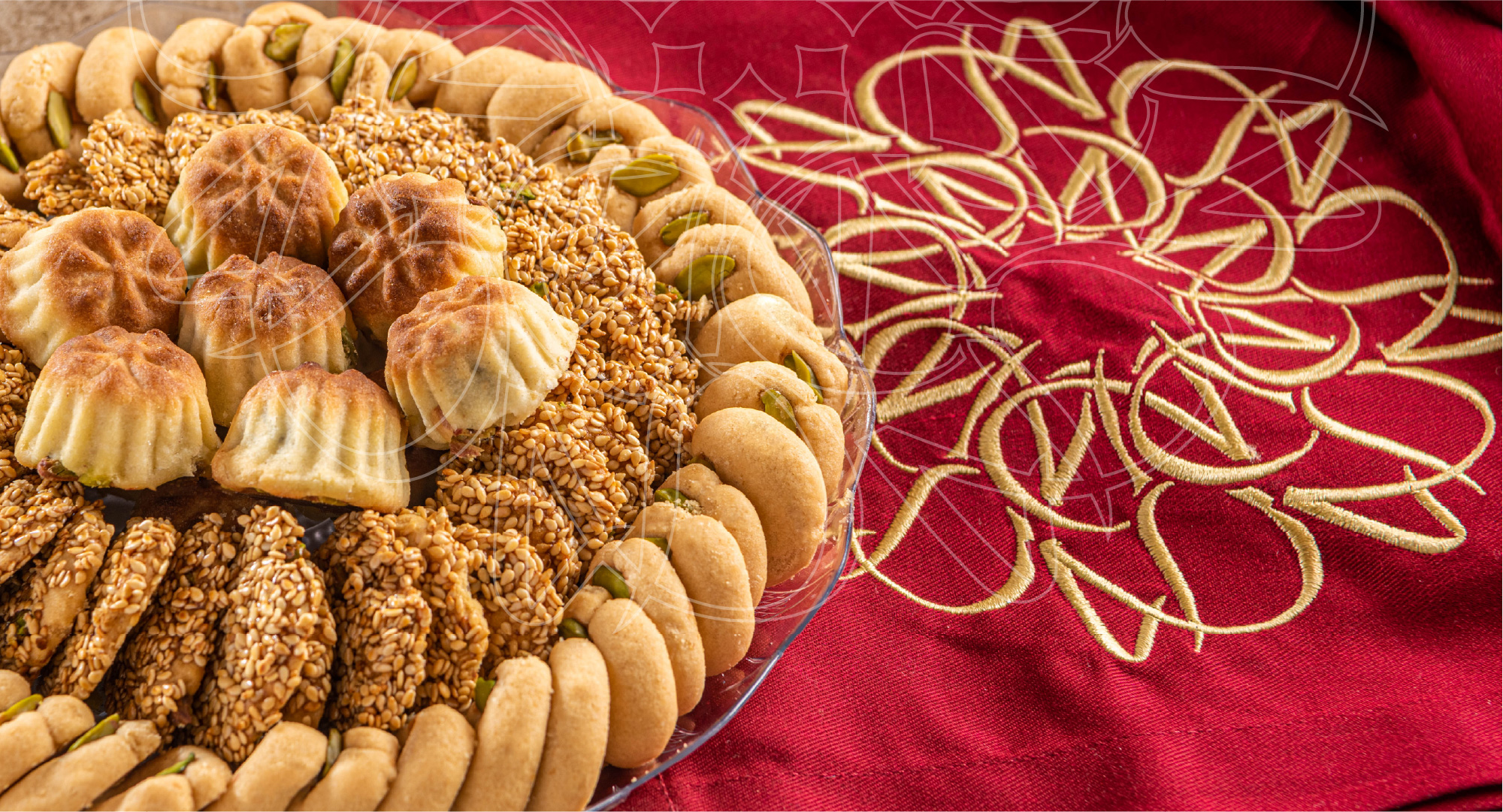 Buy Arabic Sweets Online In The UAE | Fresh Handcrafted Desserts