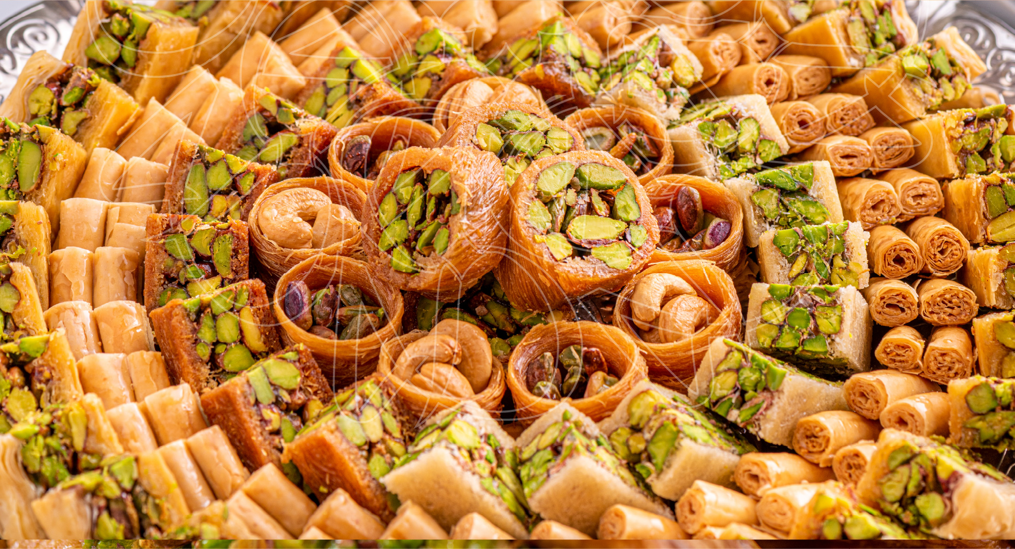 Buy Arabic Sweets Online In Sharjah | Fresh Handcrafted Desserts