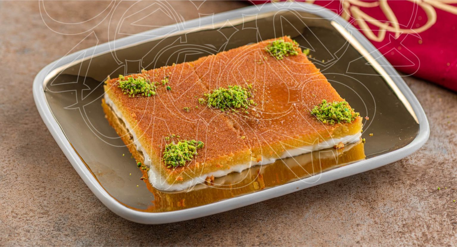 Buy Online Premium Arabic Sweet Box In The UAE | AlHalabya Sweets