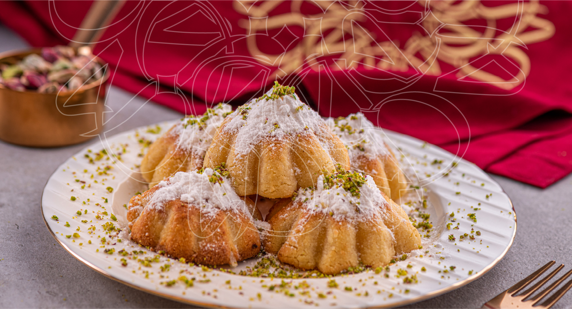 Buy Arabic Sweets Online In The UAE | Fresh Handcrafted Desserts