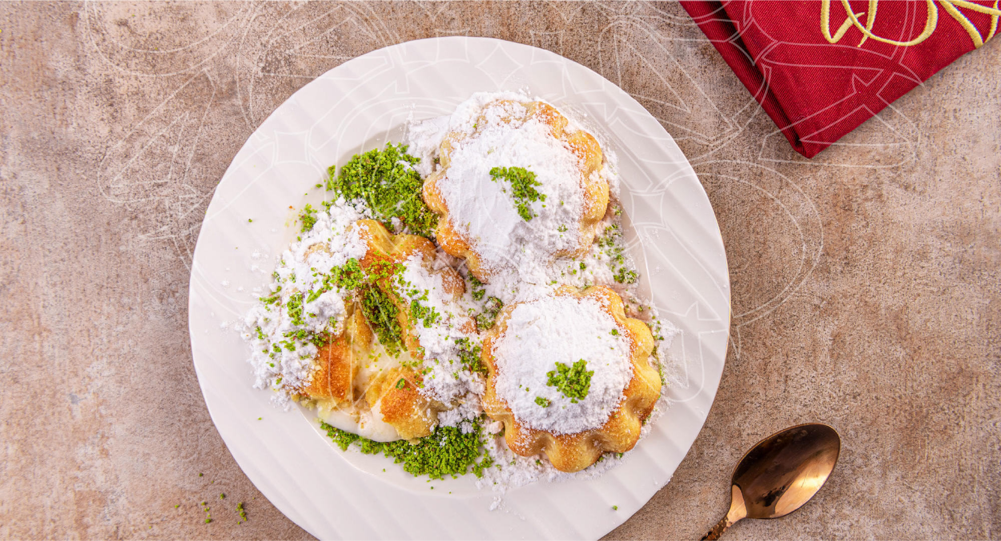 Premium Arabic Sweets Shop In Dubai | Luxury Handcrafted Desserts