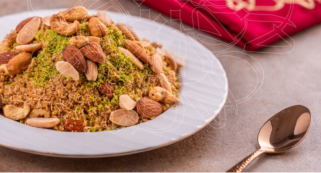Premium Arabic Sweets Shop In The UAE | Handcrafted Luxury Desserts