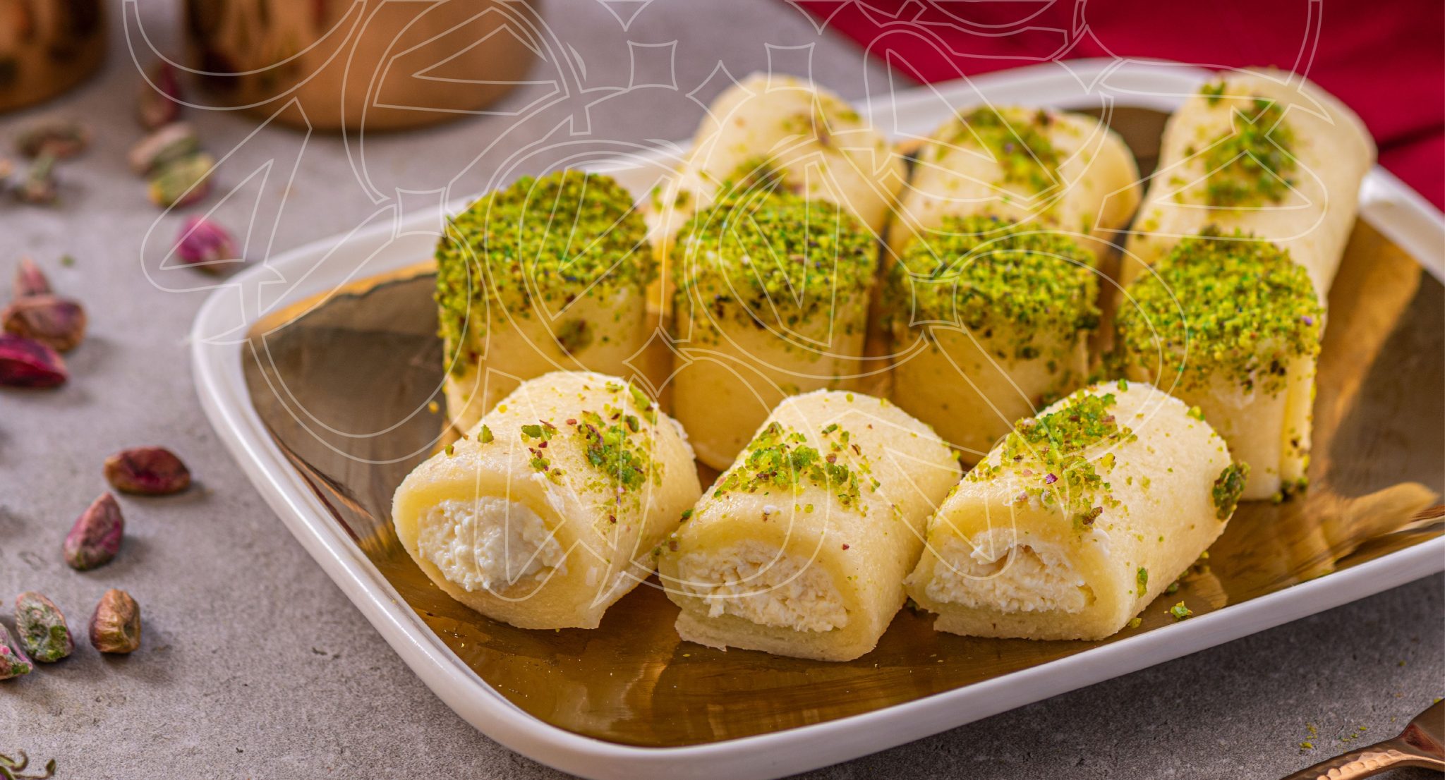 Best Arabic Desserts In Dubai | Authentic Middle Eastern Sweets