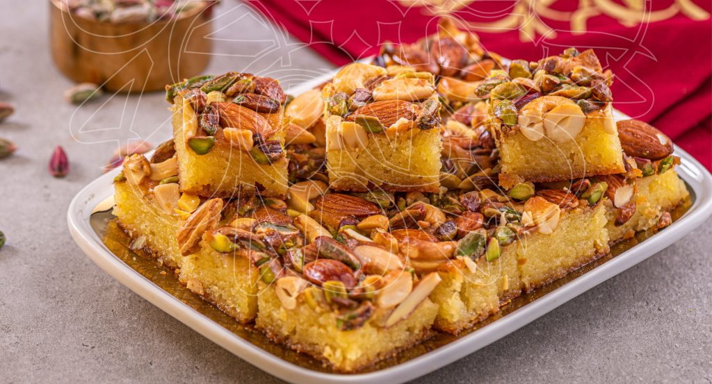 Best Arabic Desserts In The UAE | Authentic Middle Eastern Sweets