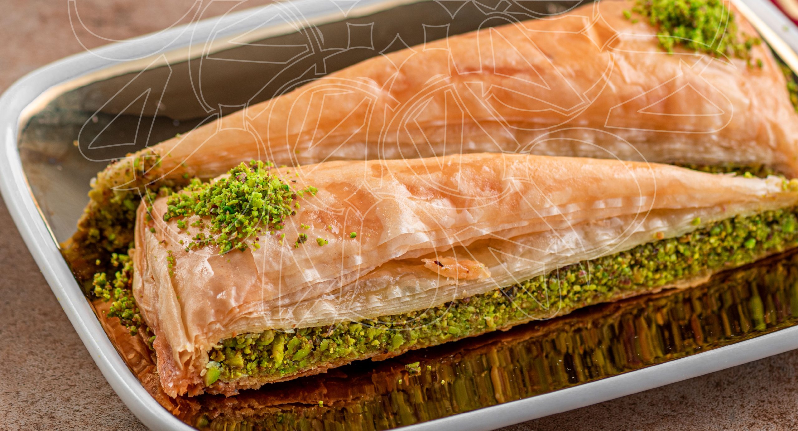 Order Baklava Sweet Online In The UAE | Authentic Handcrafted Desserts