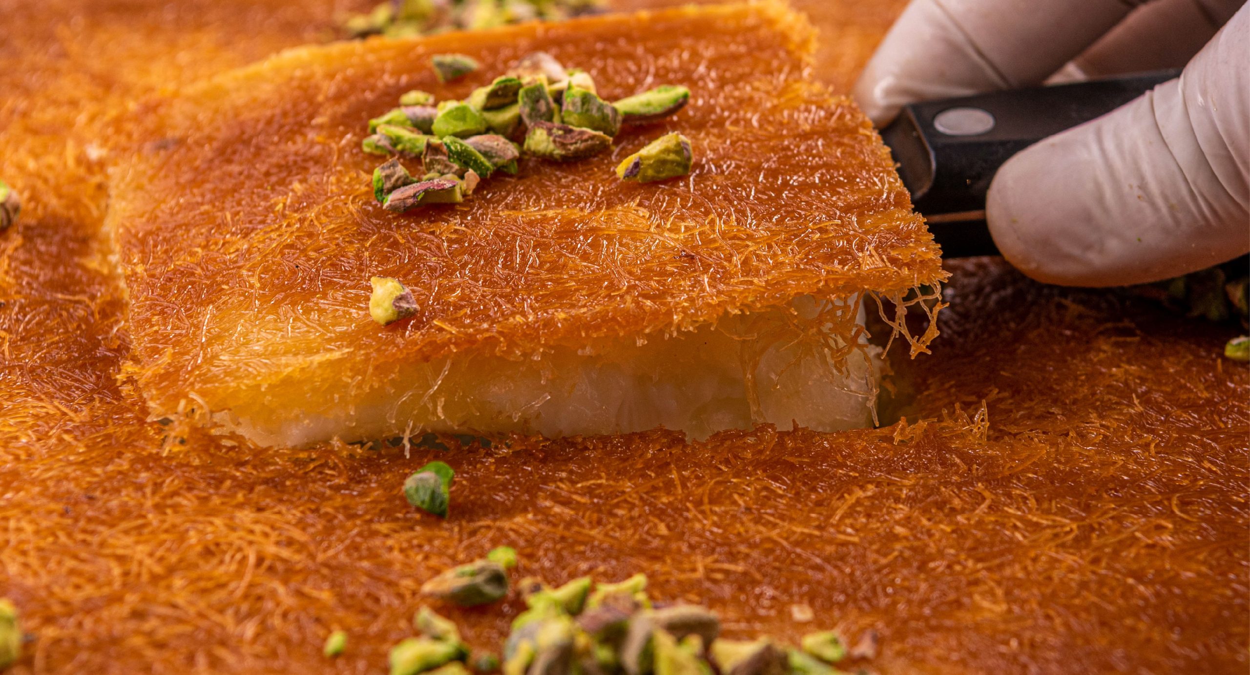 Order Kunafa Sweet Online In Sharjah - Alhalabya Sweets