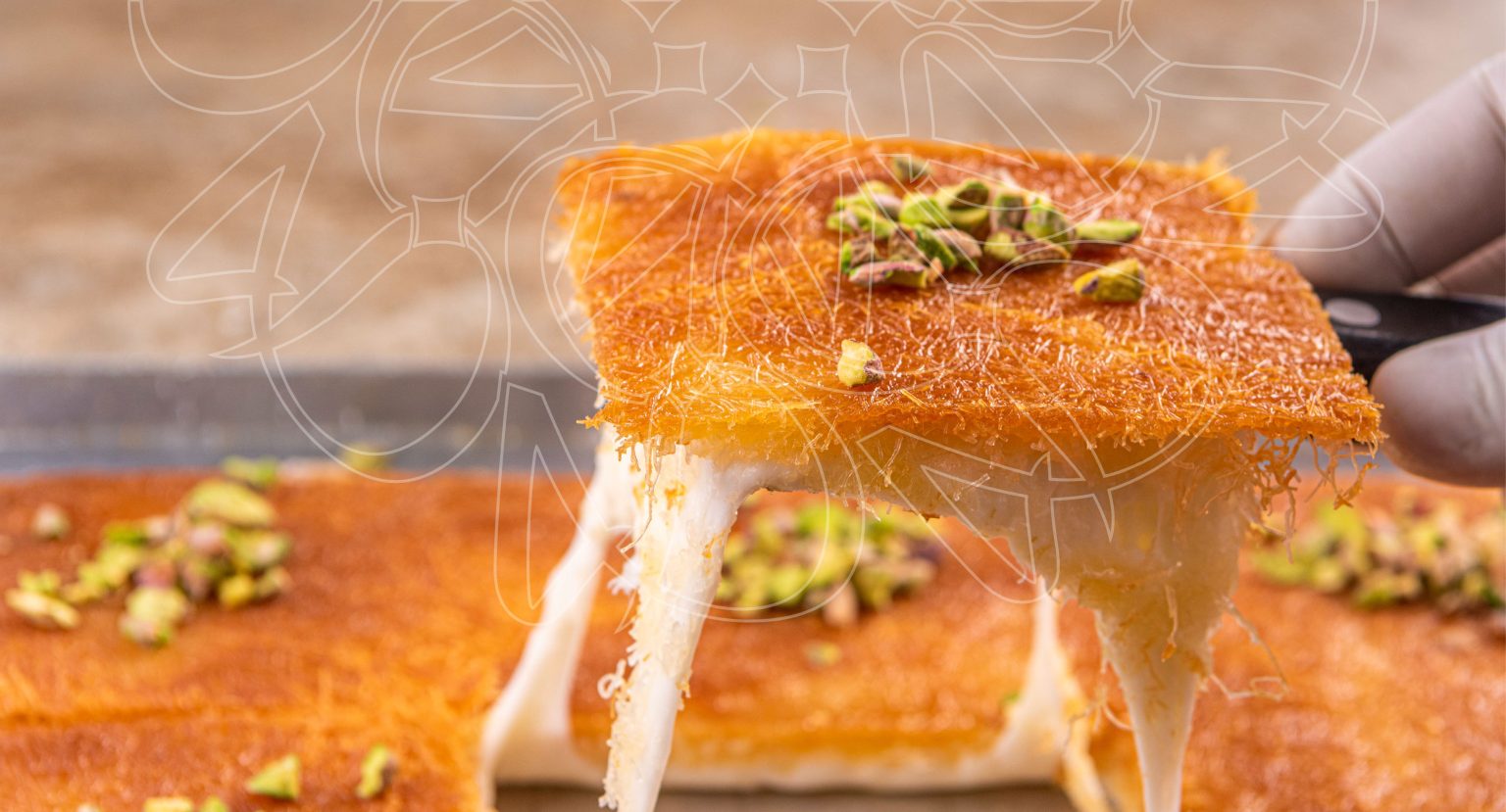 Order Kunafa Sweet Online In The UAE | Authentic Knafeh & Konafa