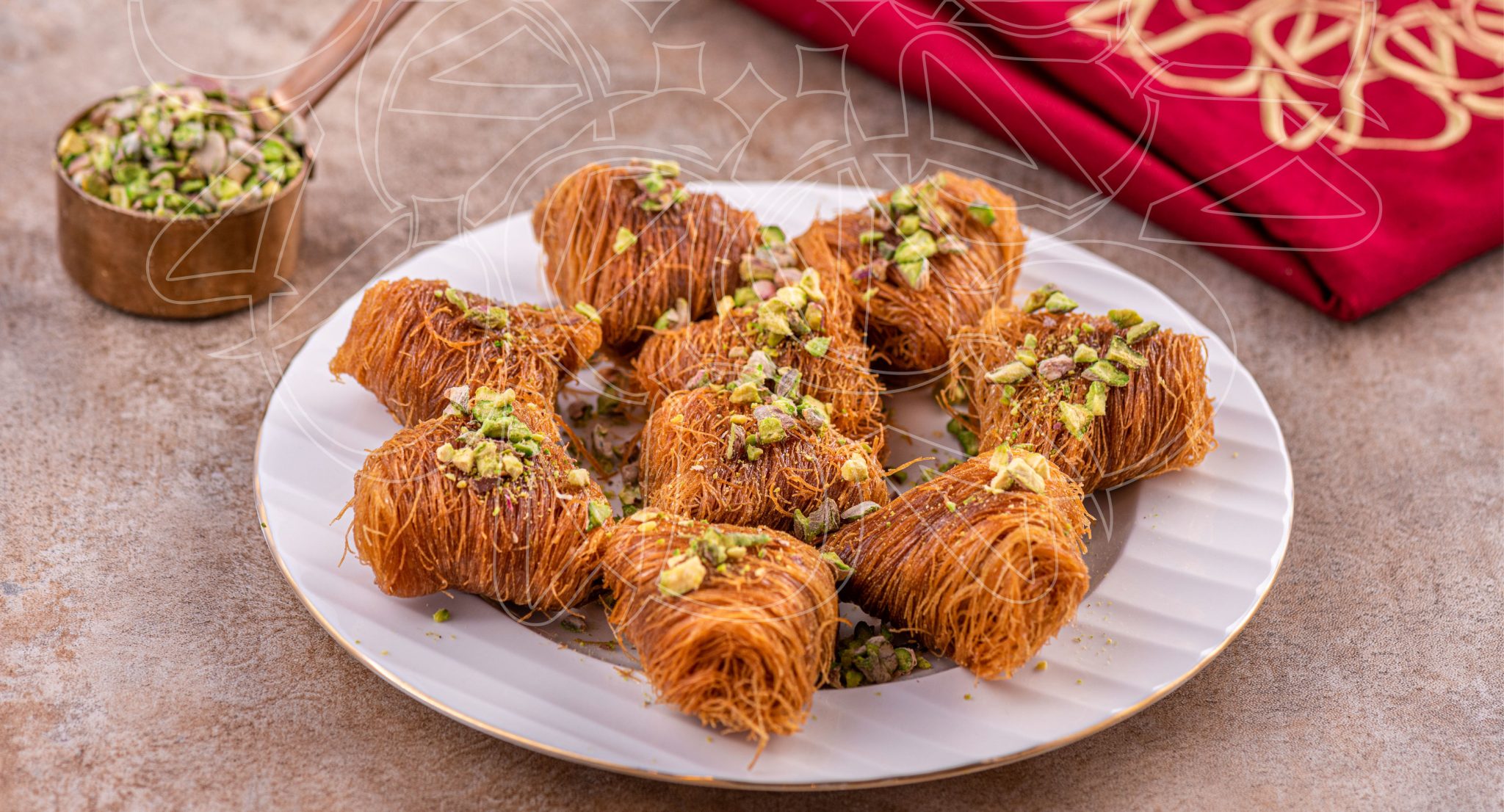 Best Arab Sweets Shop In Dubai | Authentic Middle Eastern Desserts