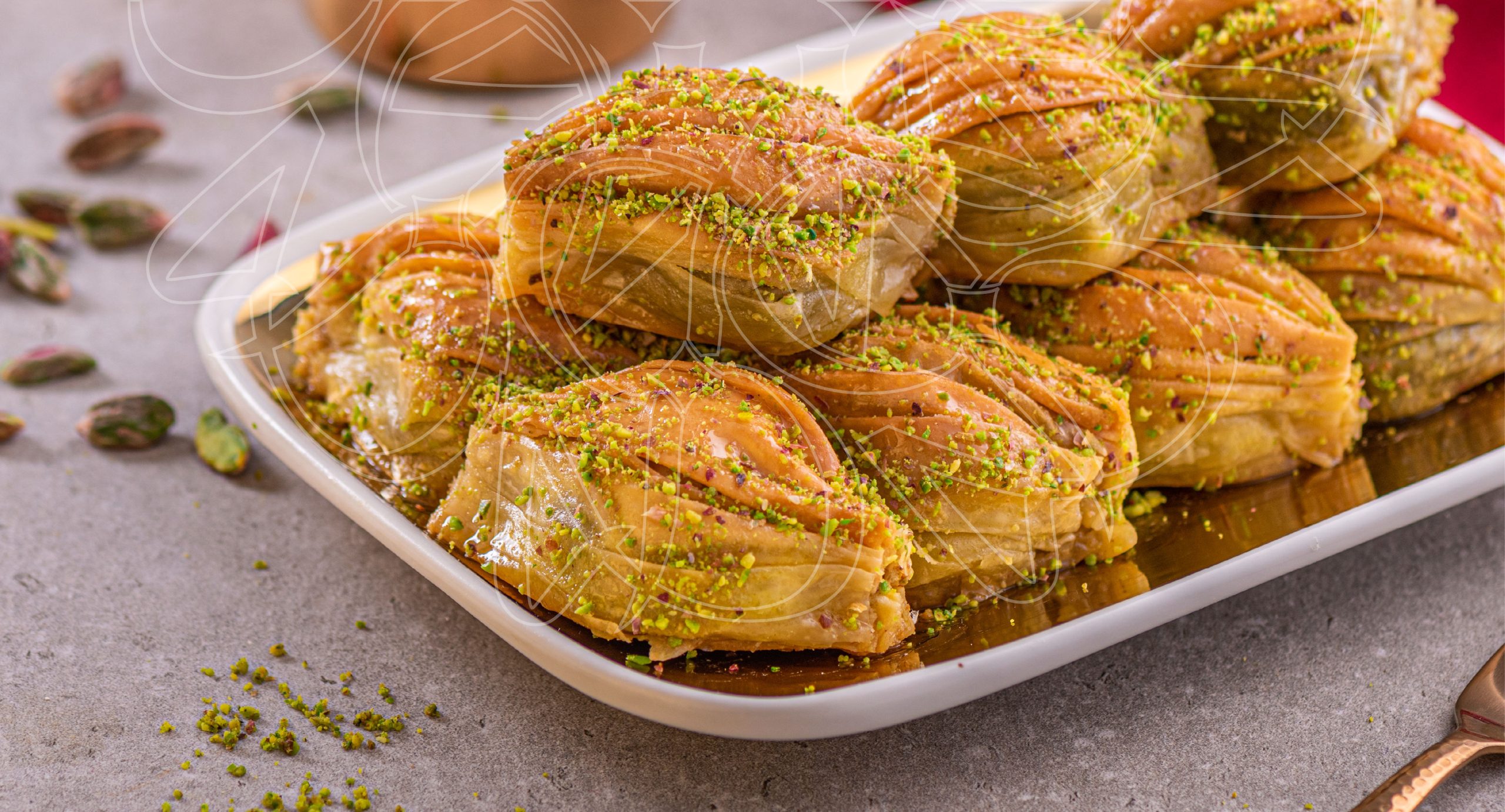 Order Baklava Sweet Online In The UAE | Authentic Handcrafted Desserts