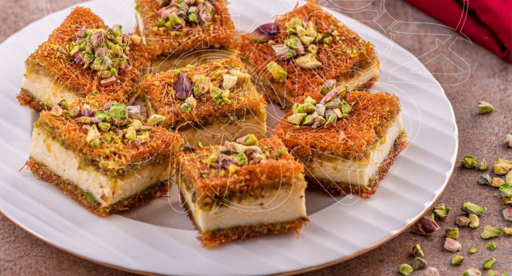 Order Kunafa Sweet Online In Dubai | Authentic Knafeh & Konafa
