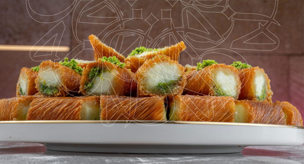 Order Kunafa Sweet Online In The UAE | Authentic Knafeh & Konafa