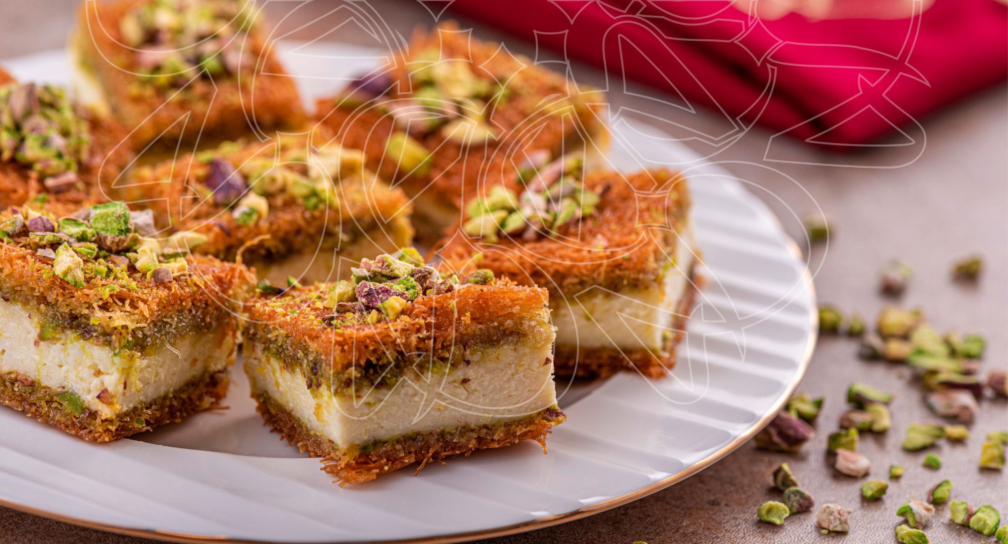 Best Arab Sweets Shop In Dubai | Authentic Middle Eastern Desserts
