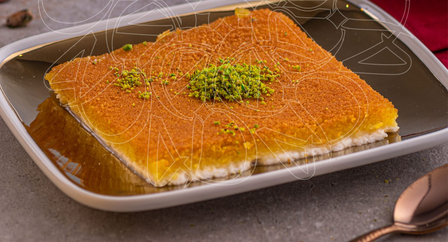 Order Kunafa Sweet Online In The UAE | Authentic Knafeh & Konafa