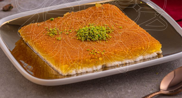 Order Kunafa Sweet Online In The UAE | Authentic Knafeh & Konafa