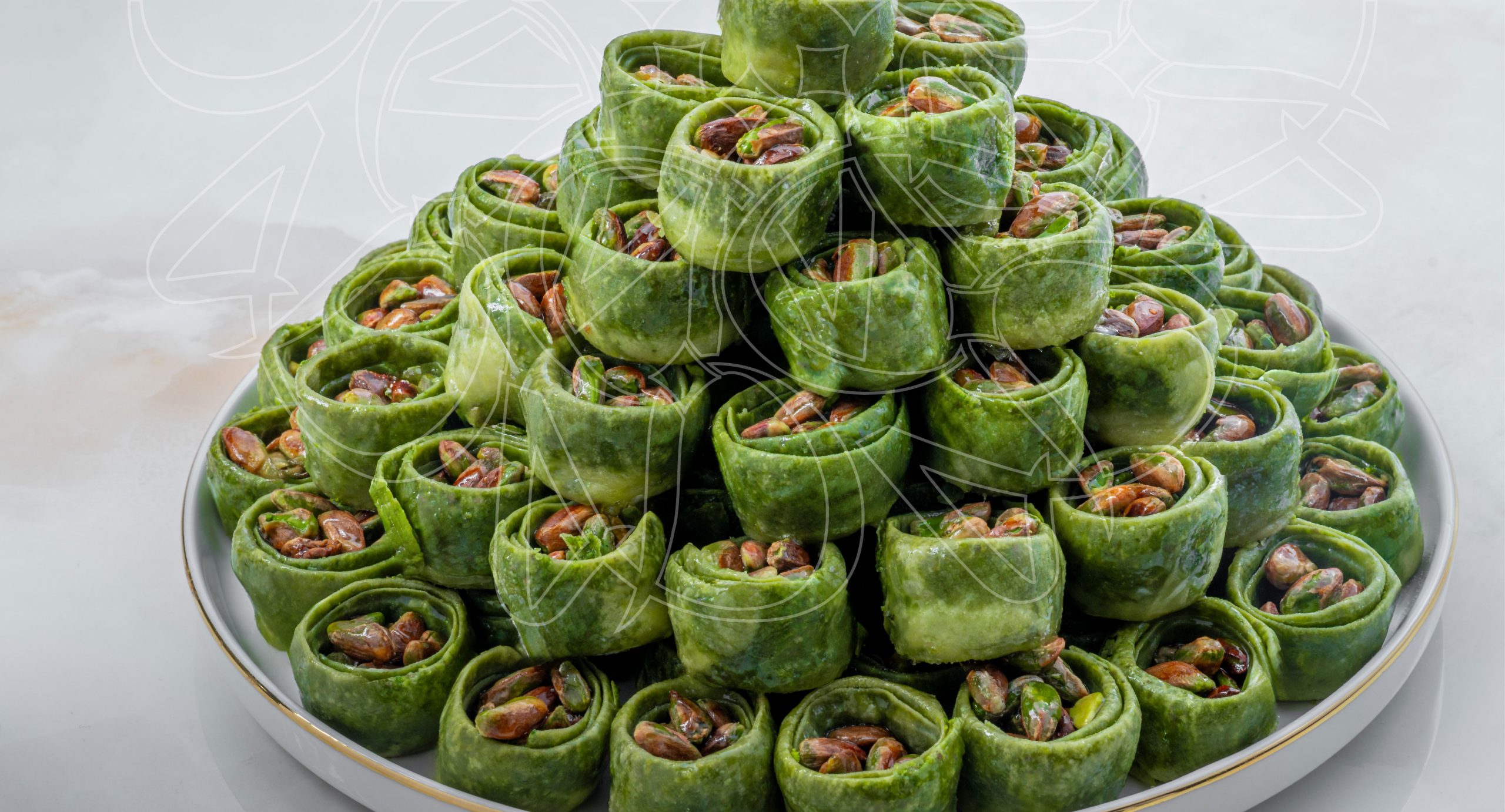 Order Baklava Sweet Online In Dubai | Authentic Handcrafted Desserts