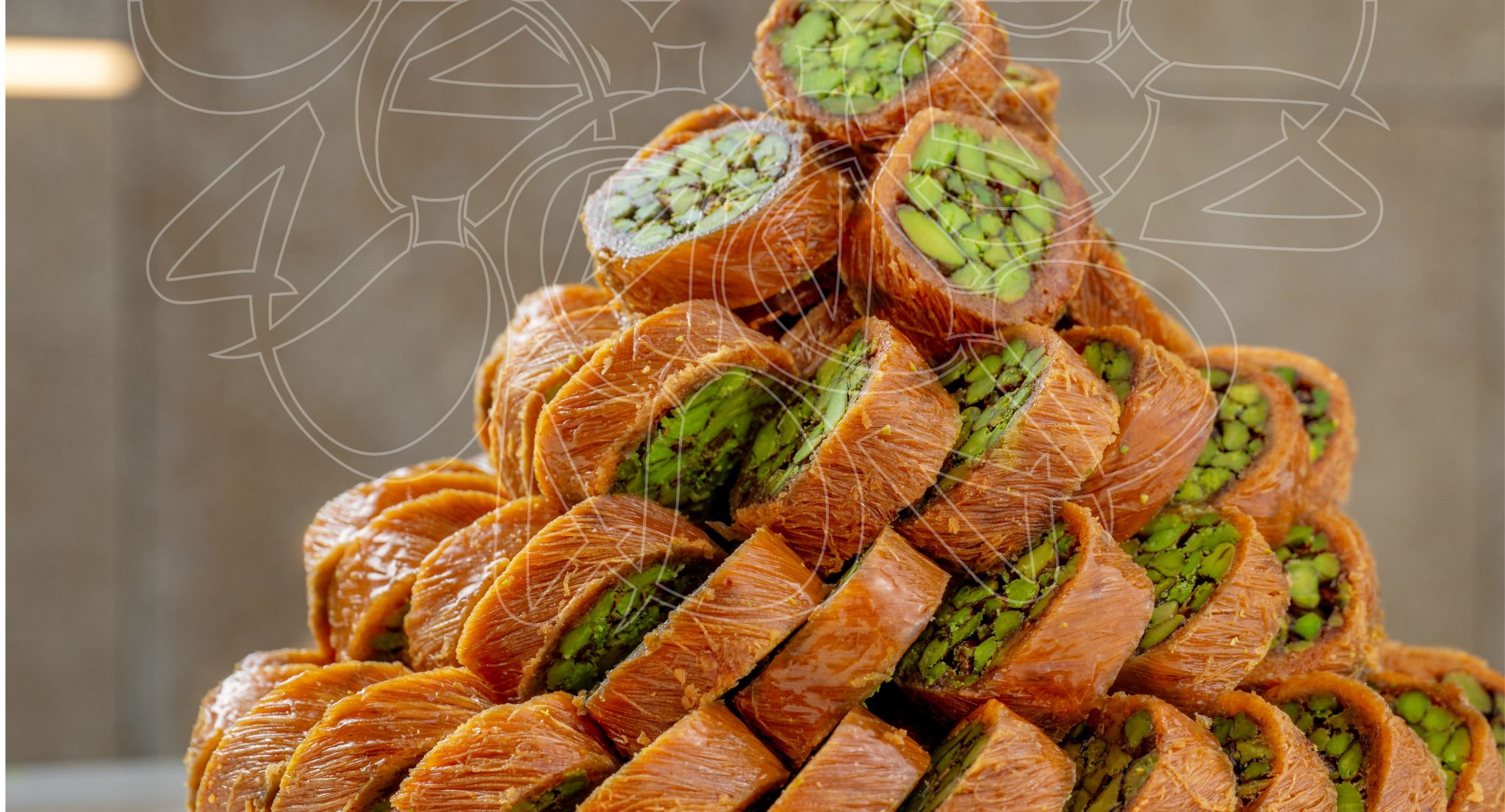 Order Kunafa Sweet Online In The UAE | Authentic Knafeh & Konafa