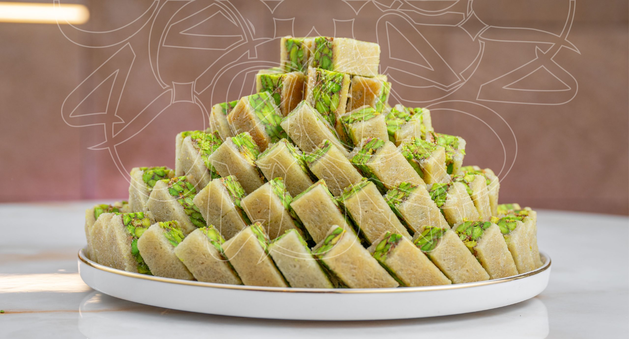 Order Baklava Sweet Online In The UAE | Authentic Handcrafted Desserts