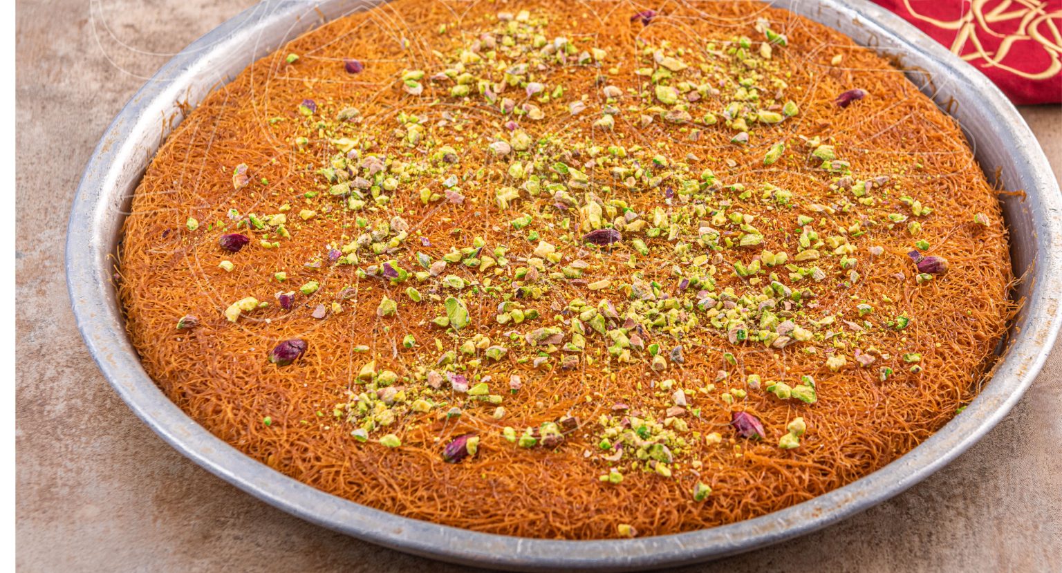 Order Kunafa Sweet Online In Dubai | Authentic Knafeh & Konafa