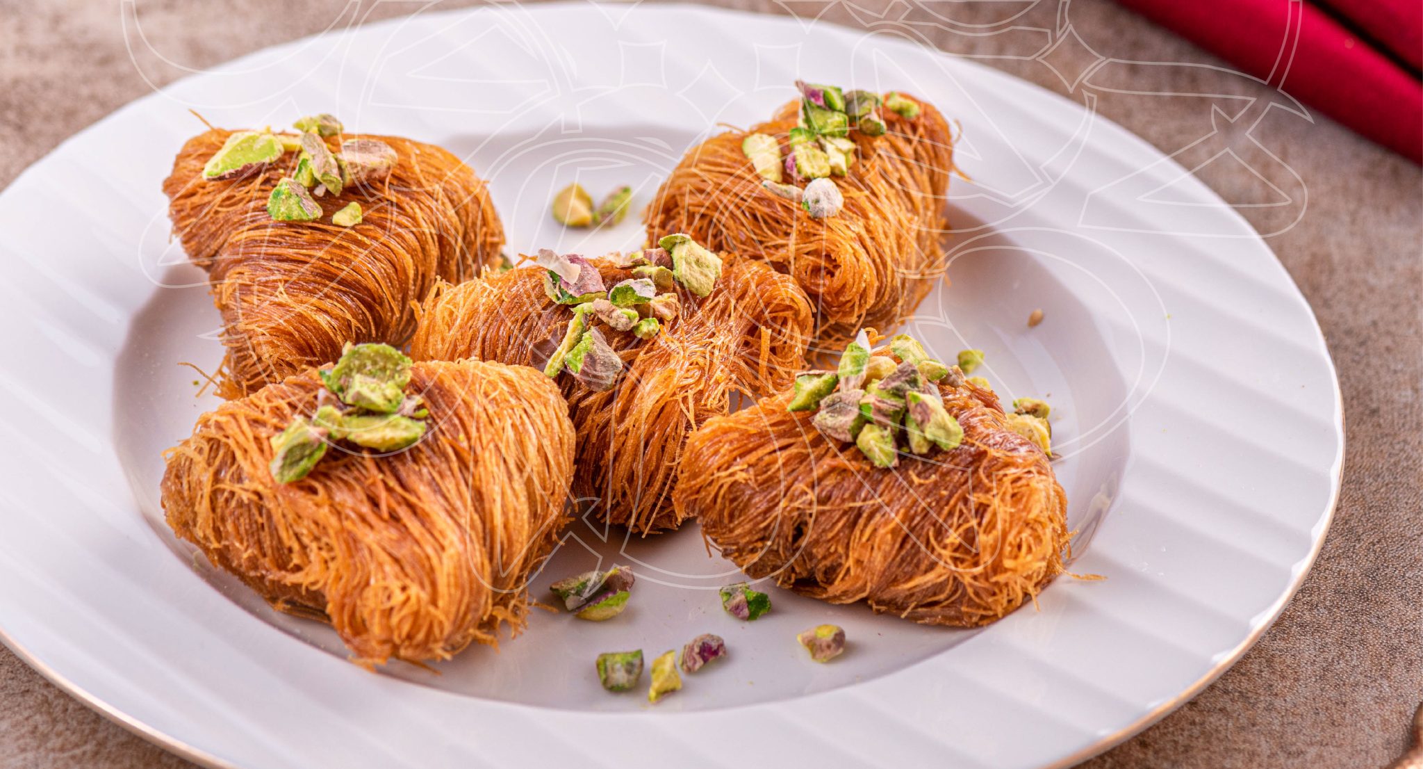 Order Kunafa Sweet Online In The UAE | Authentic Knafeh & Konafa
